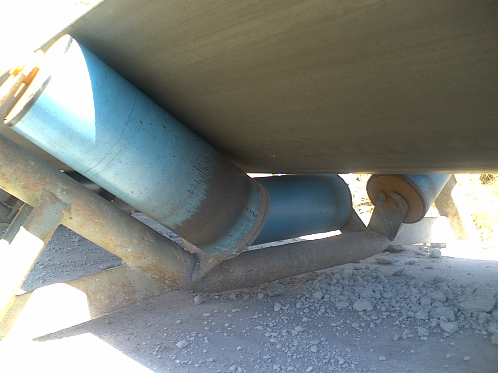 Idler Rollers – Roll X Manufacturing