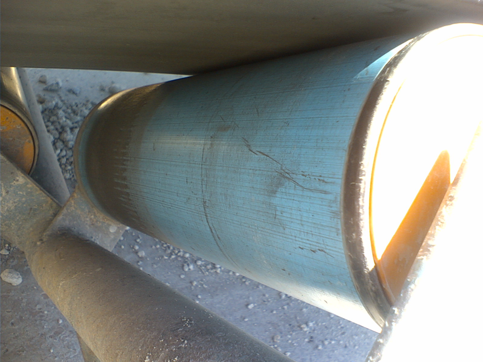 Idler Rollers – Roll X Manufacturing