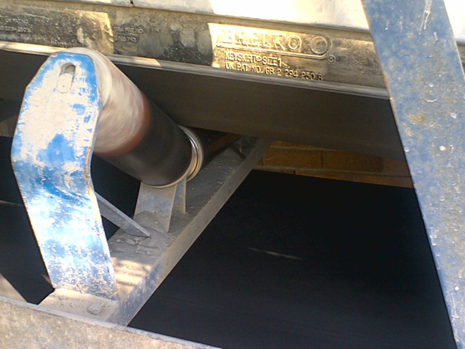 Idler Rollers – Roll X Manufacturing