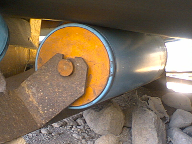 Idler Rollers – Roll X Manufacturing