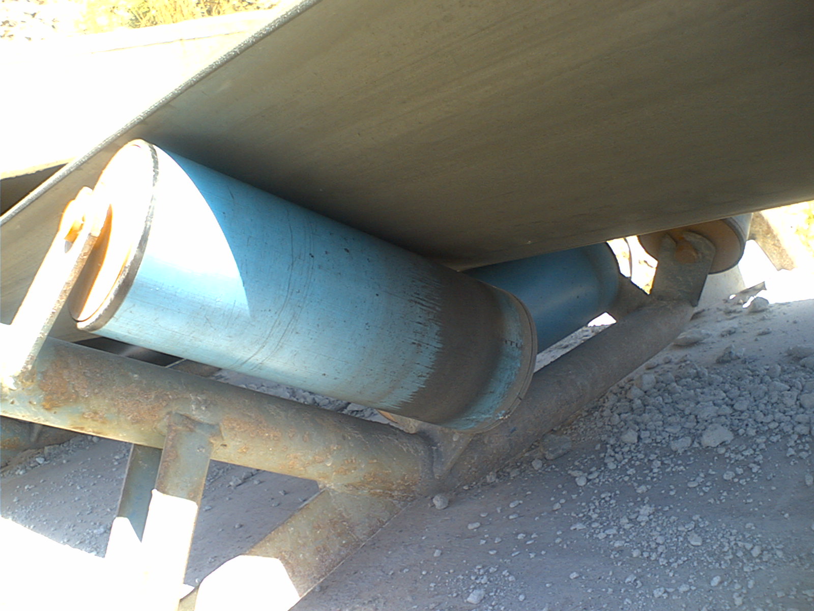 Idler Rollers – Roll X Manufacturing