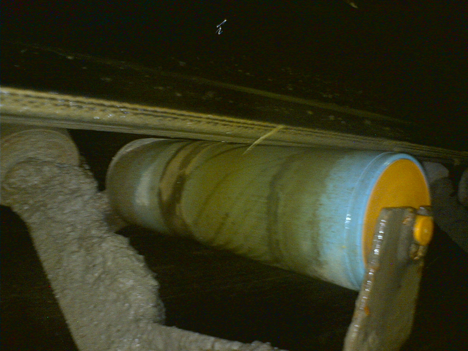 Idler Rollers – Roll X Manufacturing