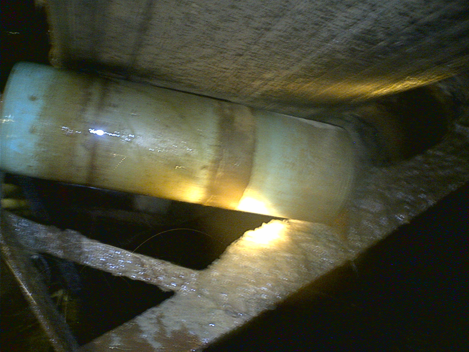 Idler Rollers – Roll X Manufacturing