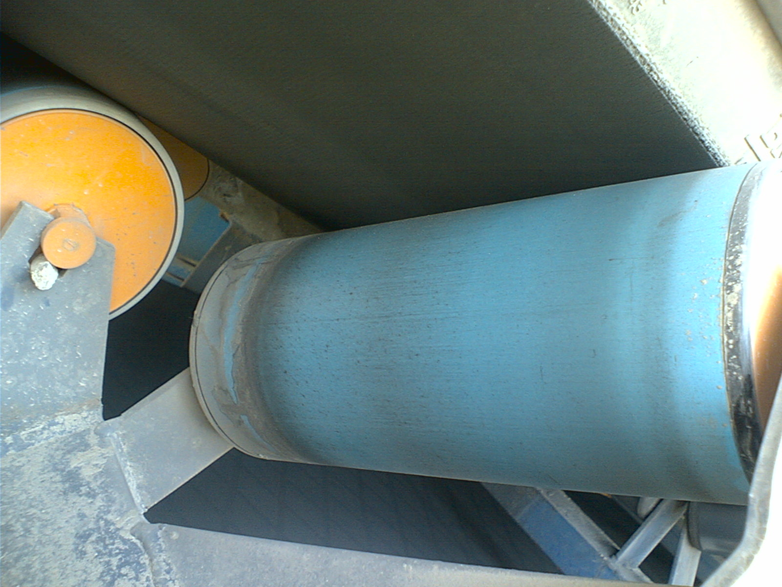 Idler Rollers – Roll X Manufacturing