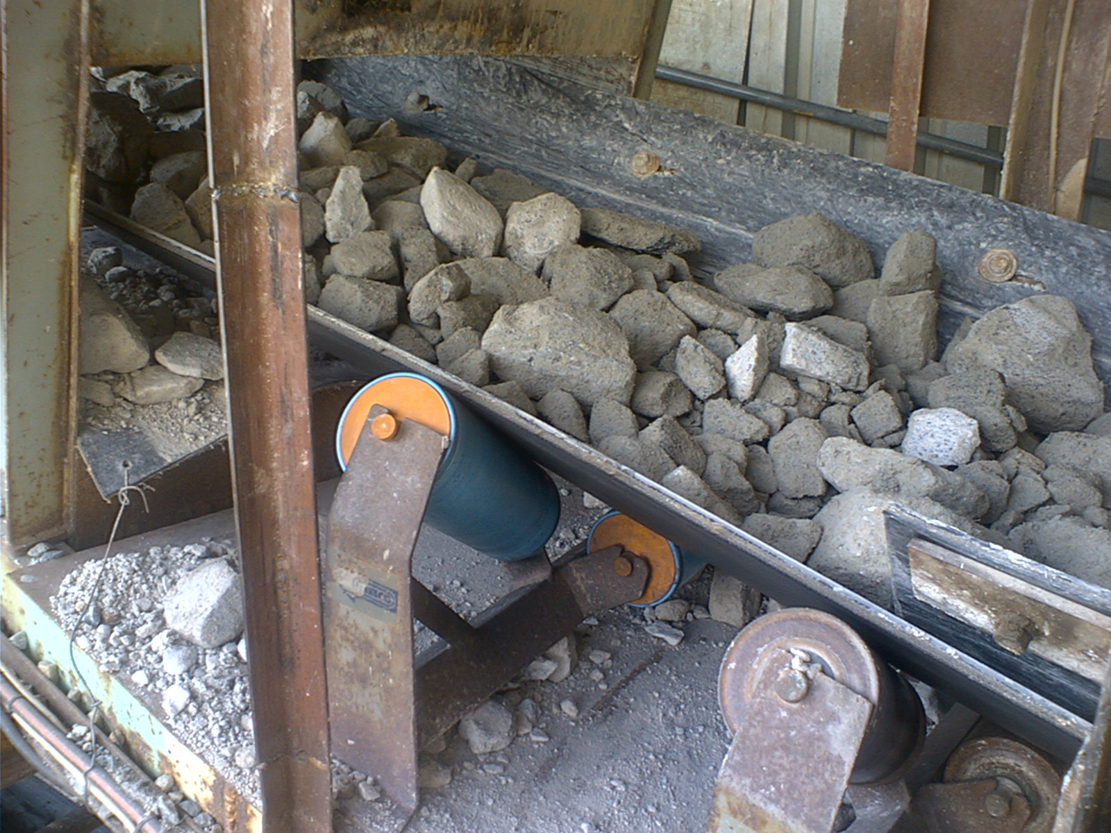 Idler Rollers – Roll X Manufacturing