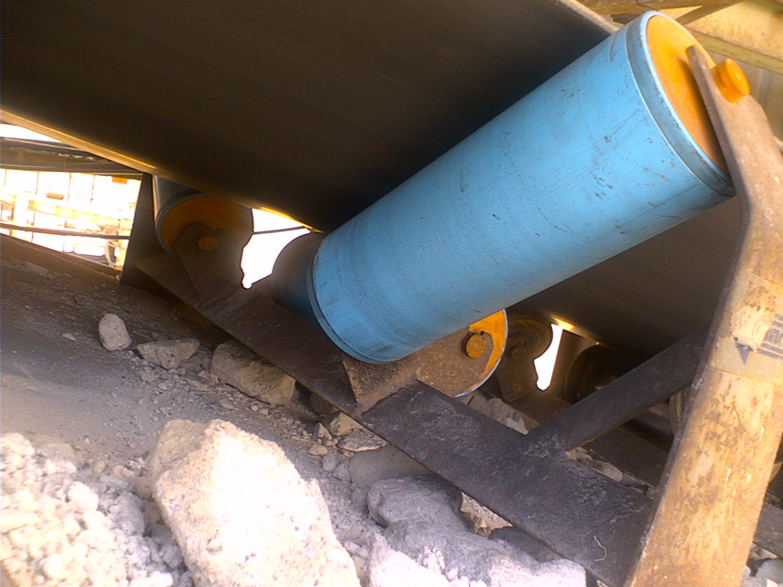 Idler Rollers – Roll X Manufacturing