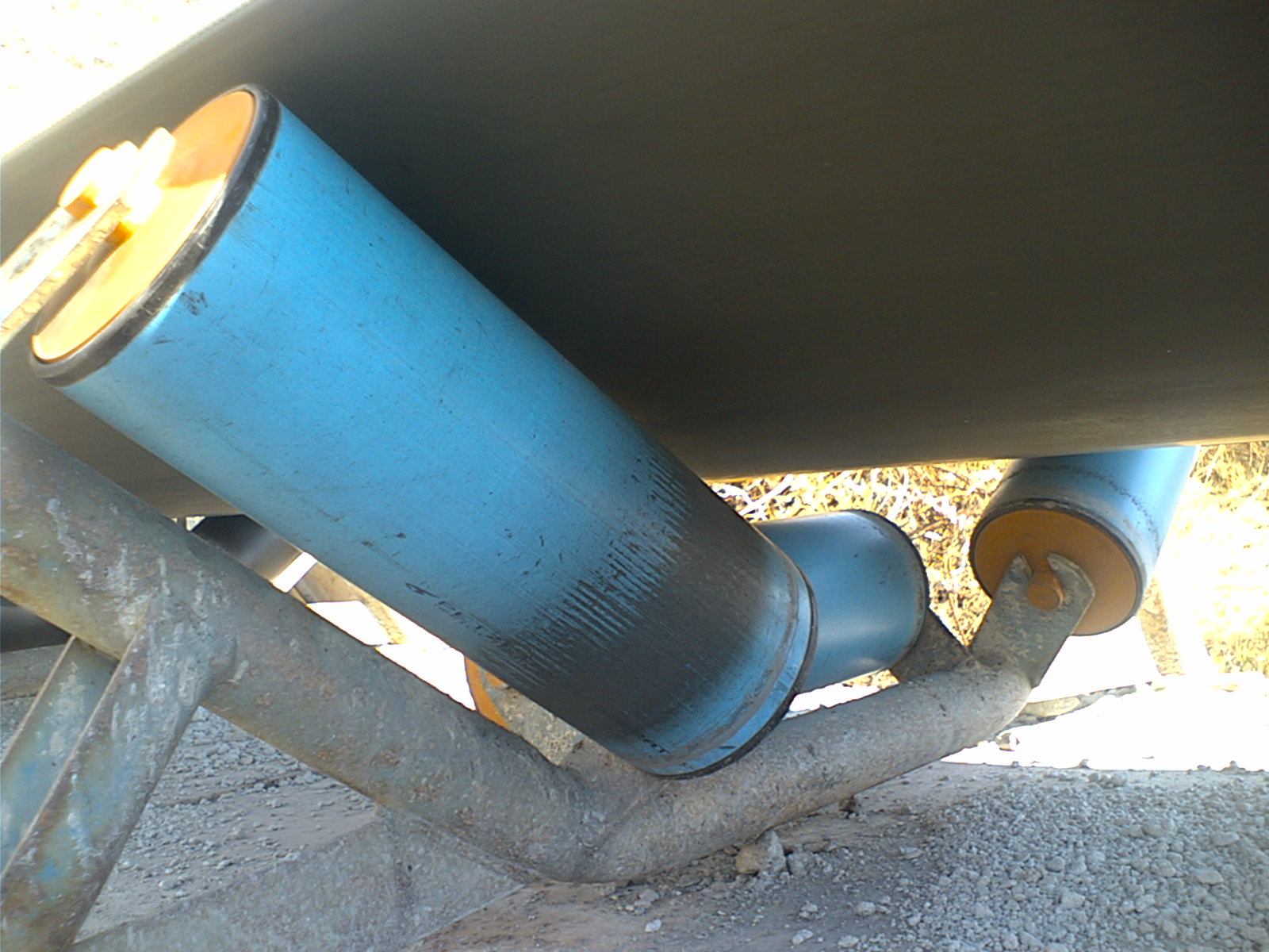 Idler Rollers – Roll X Manufacturing