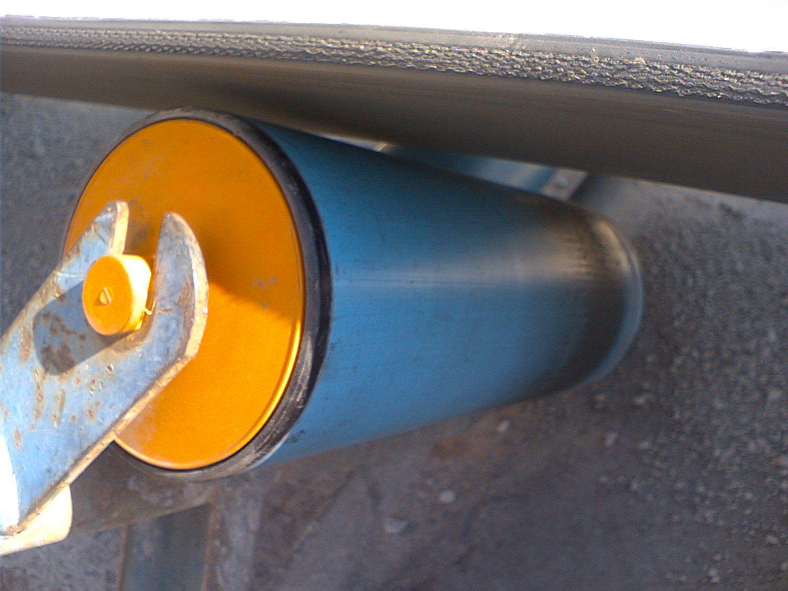 Idler Rollers – Roll X Manufacturing