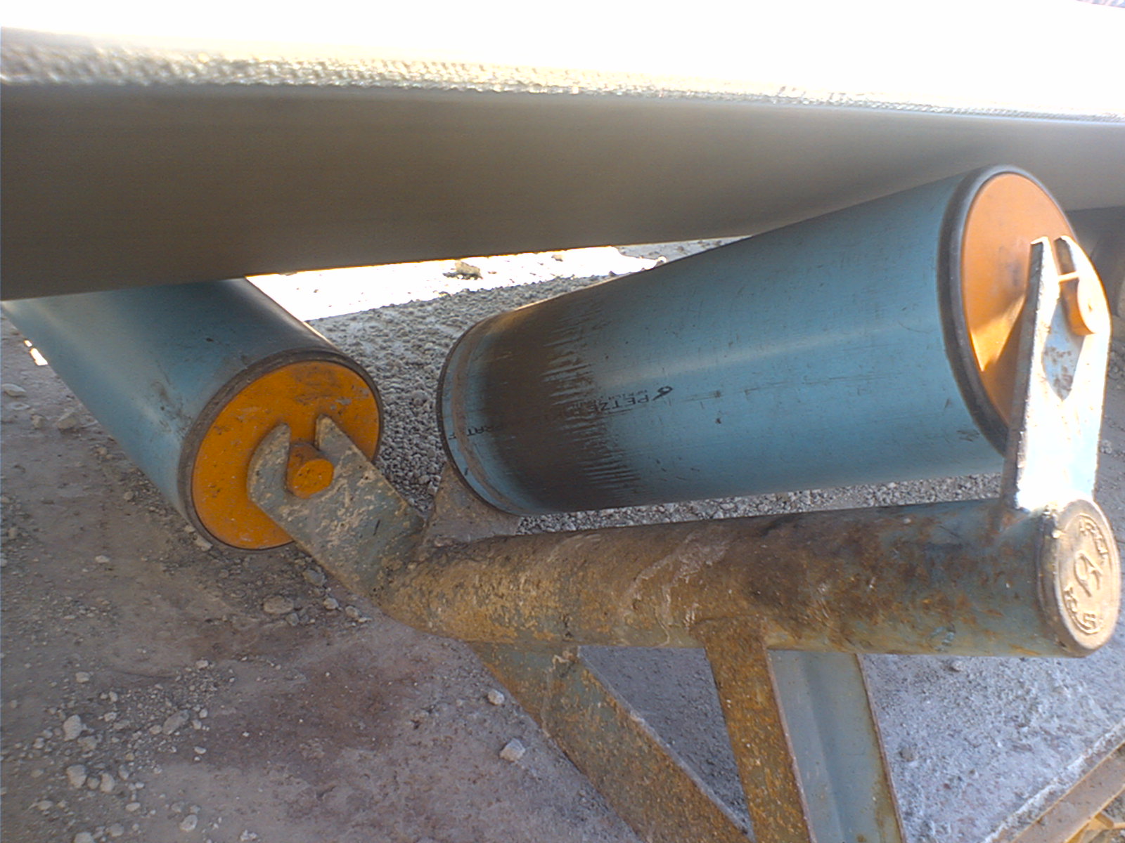 Idler Rollers – Roll X Manufacturing